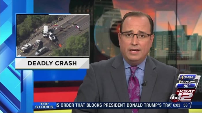 NTSB to begin probe of Uvalde County bus-truck crash that killed 13 NTSB to begin probe of Uvalde County bus-truck crash that killed 13