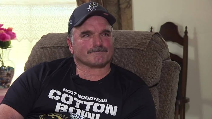 Spriester Sessions: Sutherland Springs church shooting survivor David ...