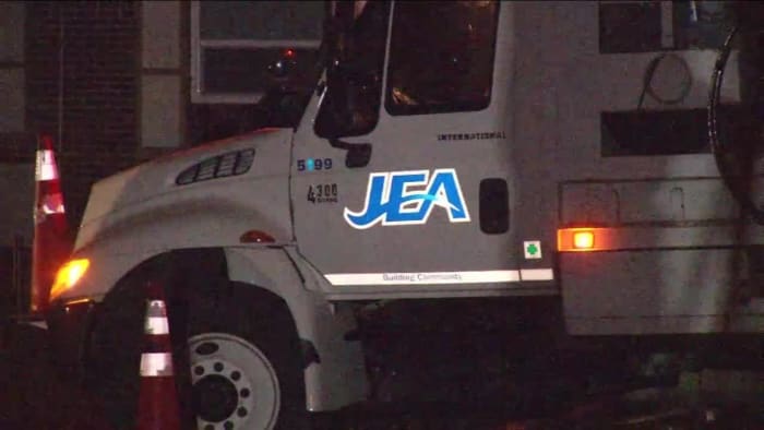 Would you be willing to double your JEA bill for faster restoration?
