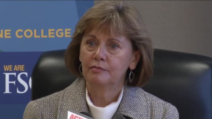 FSCJ president announces she will retire at semester's end