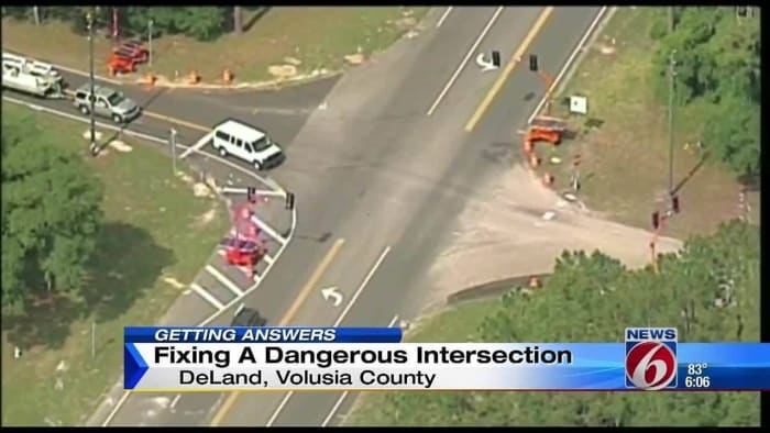 New details on deadly DeLand roundabout revealed through FDOT emails