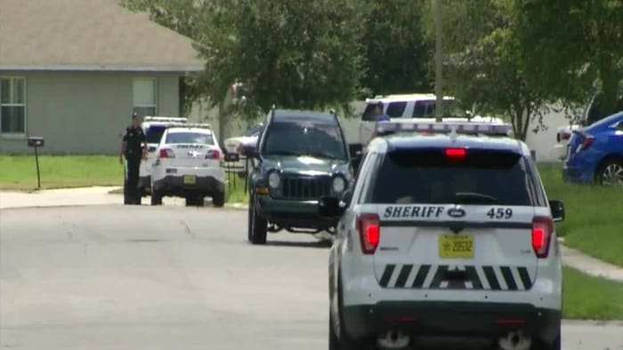 Sex Offender Arrested In Osceola County Standoff Deputies Say