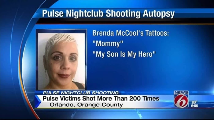 Autopsies reveal Pulse victims suffered more than 200 gunshot wounds