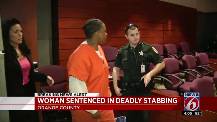 Woman accepts plea deal, sentenced to life in prison