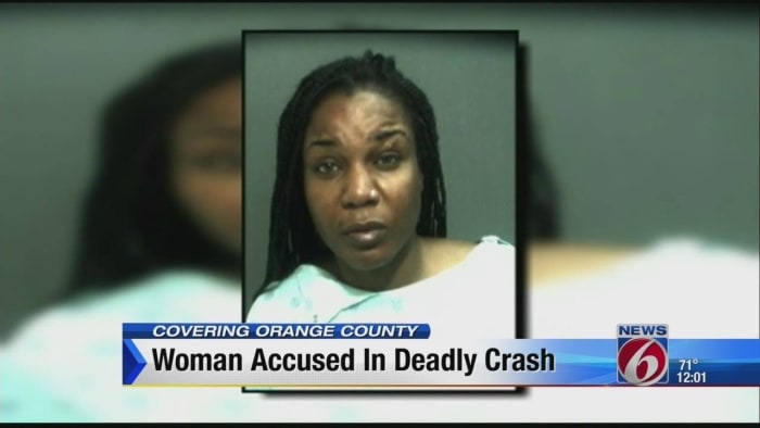 Fhp Woman Fleeing Officer Ran Red Light Killed Driver In Crash