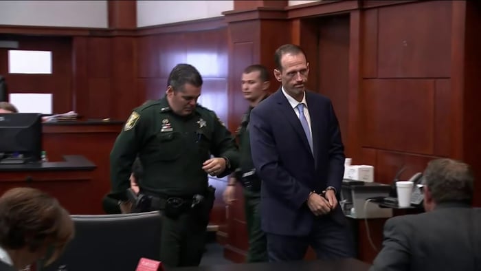 Jury recommends death penalty for James Colley Jr.