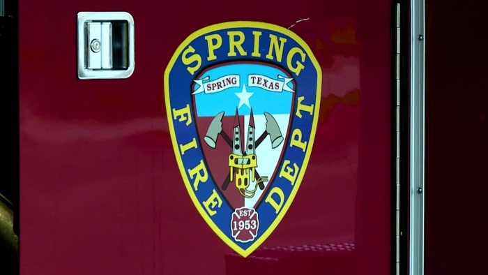 Why are Spring Fire Department stations answering so few calls?