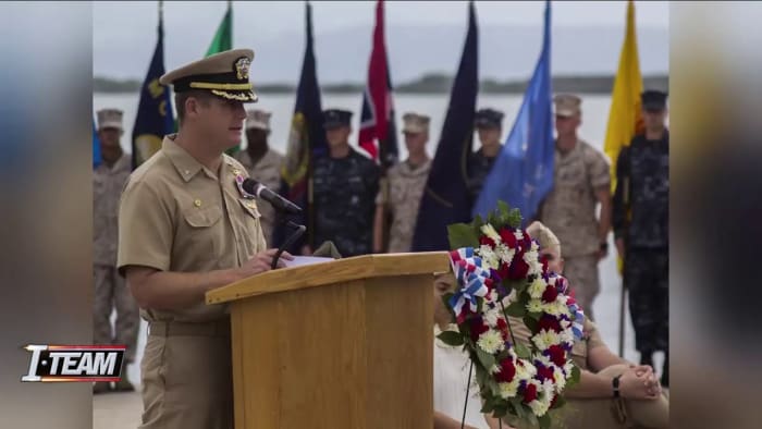 Family seeks justice in death at center of Navy captain’s indictment