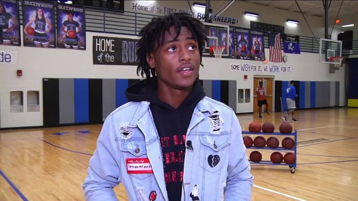 Ronnie Blakely overcomes personal struggle by starting clothing line