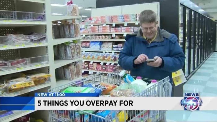 Stop overpaying for these 5 things