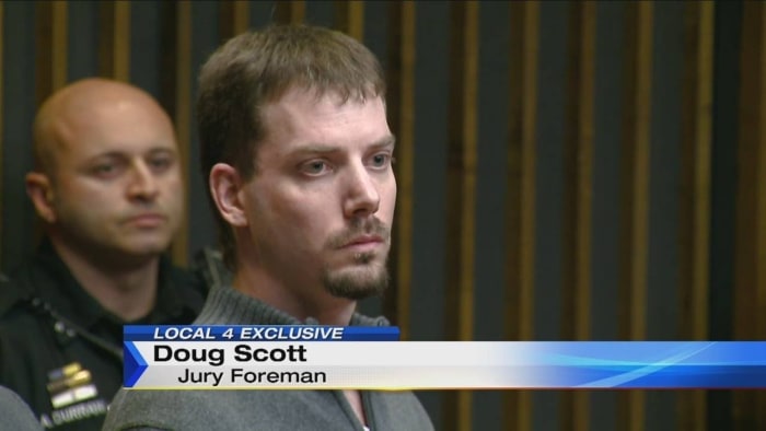 April Millsap Murder Trial Jury Foreman Speaks About Verdict