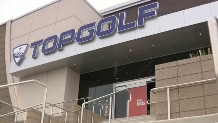 Go inside Topgolf's first Michigan location opening in Auburn Hills