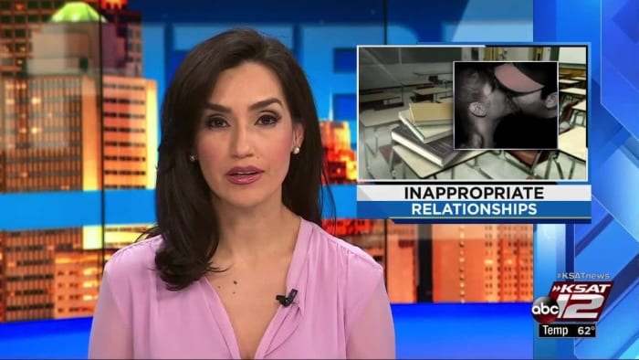 Inappropriate teacher-student relationships on the rise in Texas