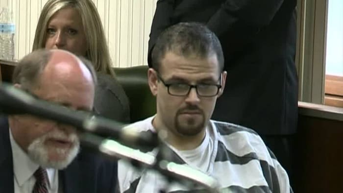 Daniel Clay sentenced to life in prison for 2014 murder of Chelsea Bruck