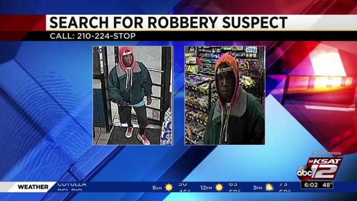 Man Steals From Circle K Convenience Store Threatens Clerk With Box Cutter