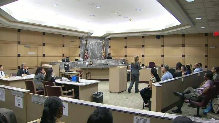 Jury Selection Underway In Murder Trial Of Man Accused Of Killing