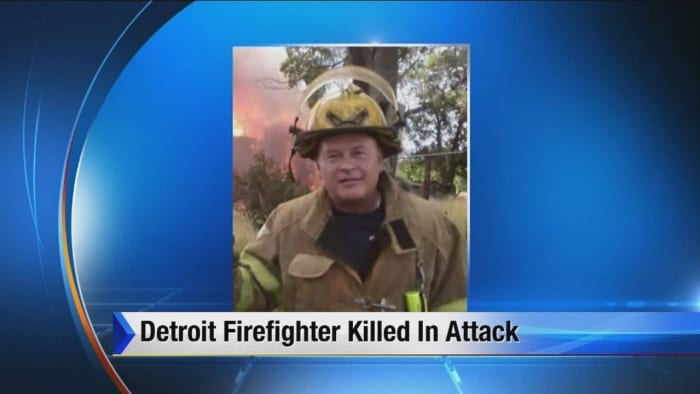 Autopsy reveals Detroit firefighter died from blunt force trauma to the ...