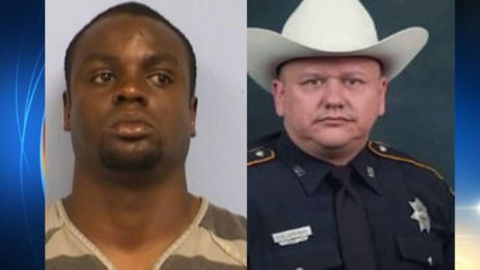 Community activists call for Texas Rangers to take over Deputy Goforth ...
