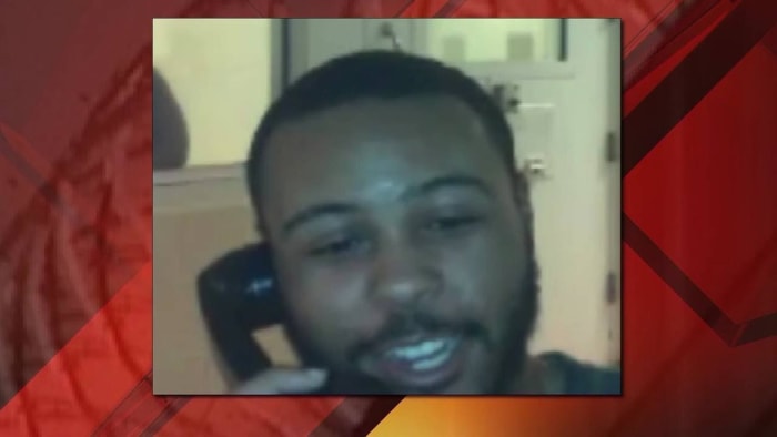 UT stabbing suspect Kendrex White speaks with KPRC2 from jail