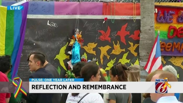 Pulse: Reflection and remembrance