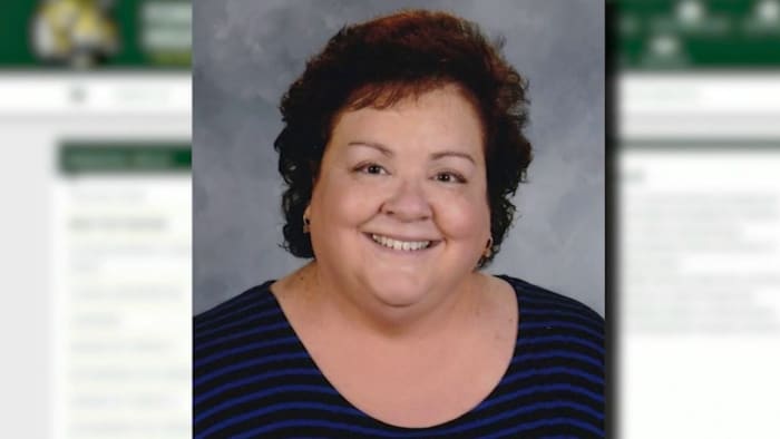 Marion teacher credited for calming down accused shooter