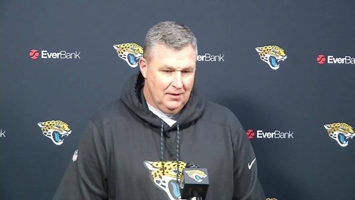 Sam: Marrone's routine stays the same