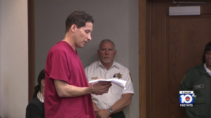 Ex Miami Dade Teacher Gets 20 Years After Sex Crimes Conviction