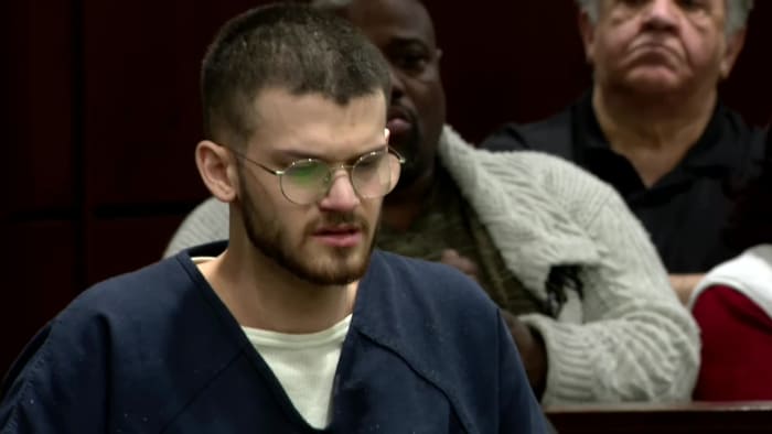 Judge delivers sentence in murder of Stephen McAfee