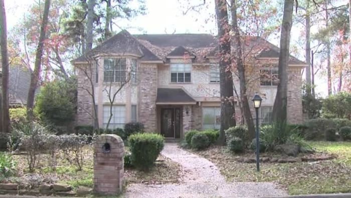 raw video of filthiest house in houston