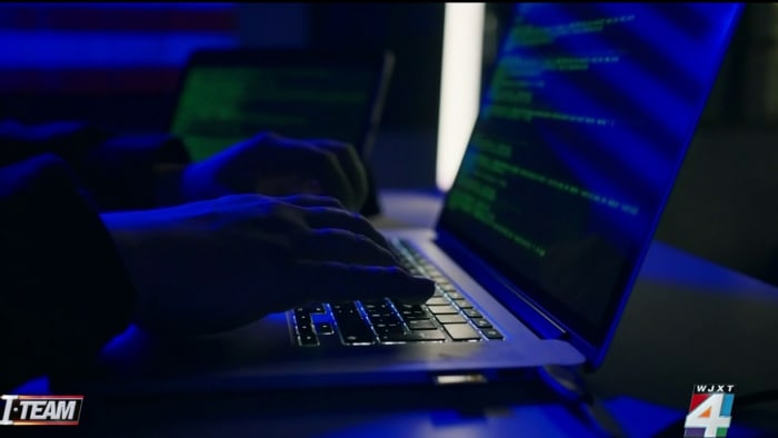 Cybercriminals are holding data from Jacksonville Beach for ransom