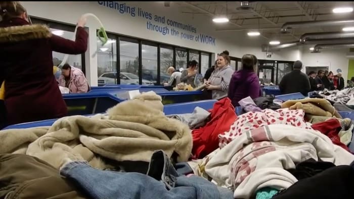 Beyond a bargain! Benefits of thrifting