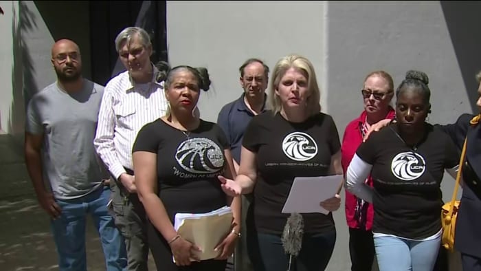 Harris County Commissioners approve resolution to protect transgender ...