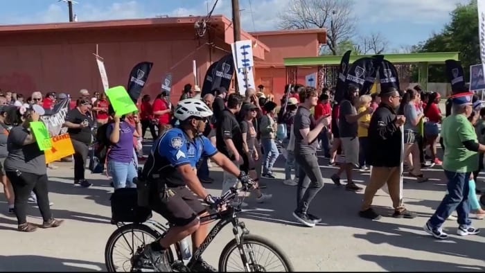 2024 Cesar Chavez March planned for Saturday: What to know about the ...