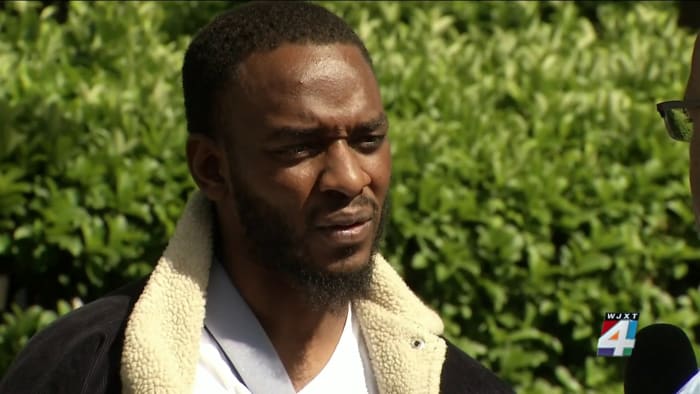 Man in violent encounter with JSO during traffic stop says he didn’t ...