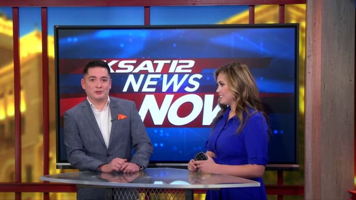 WATCH KSAT NEWS NOW: Family of dog attack victims calls out ACS, TikTok ...