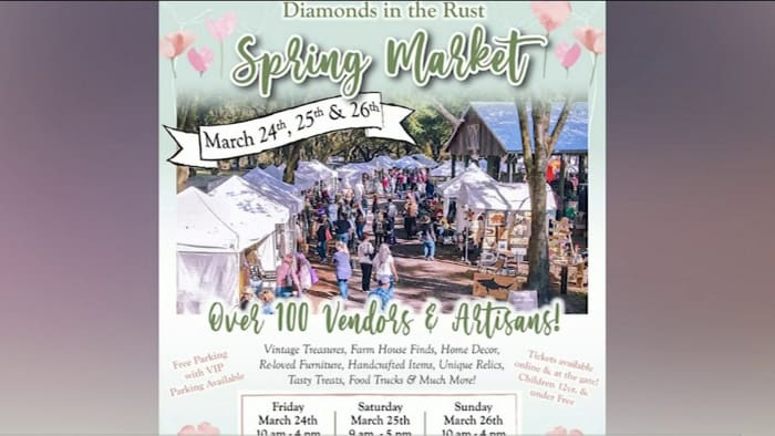 Diamonds in the Rust Spring Market