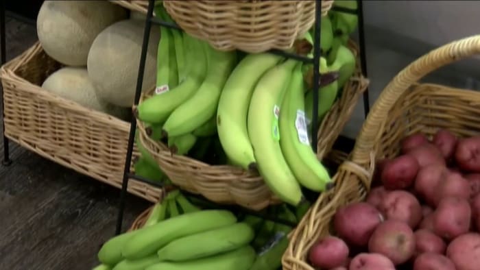 Magnolia Foods converts part of facility into grocery store