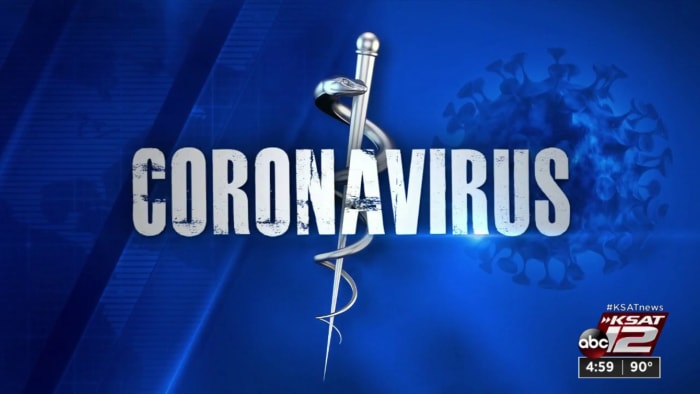 KSAT 12 News at 5, March 24, 2020