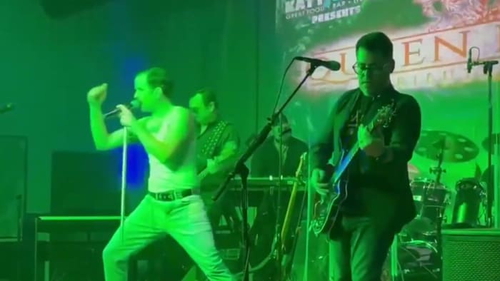 Kick off Autism Awareness Month with a classic rock festival