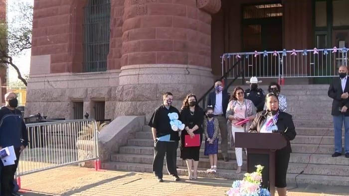 Advocates gather to spread awareness of Baby Moses Law