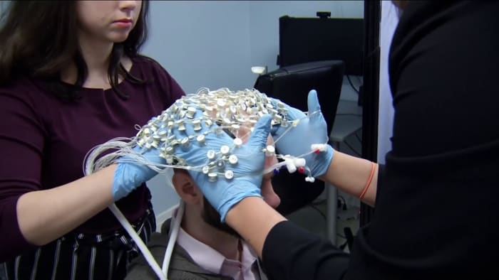 Brain tracking: Unraveling the mysteries of the human mind