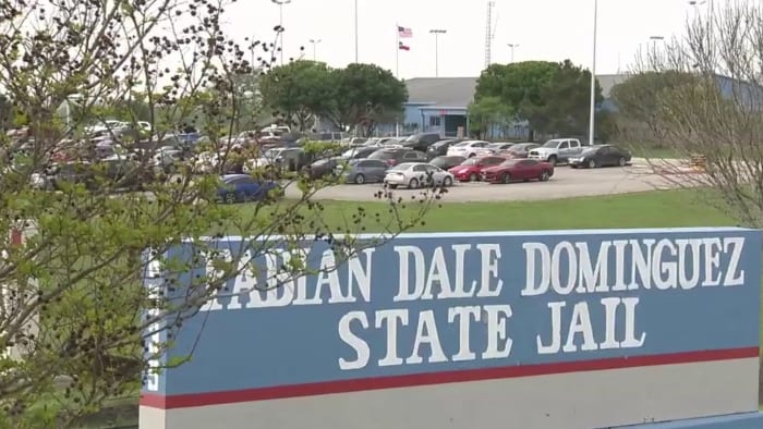 TDCJ reports 3 positive COVID-19 tests