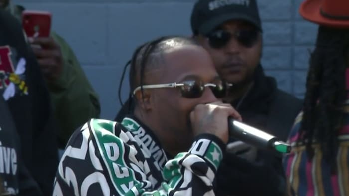 Rapper Tone Tone opens restaurant ‘Toney Island’ on Detroit’s east side