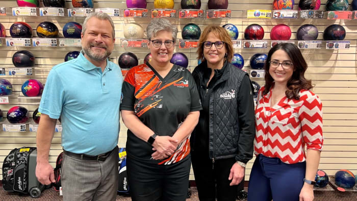 These pro bowling champs will help you strike big your next game!