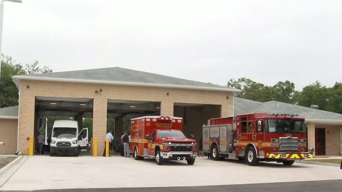 ‘Seconds equal lives’: JFRD’s new fire station in Arlington aims to ...