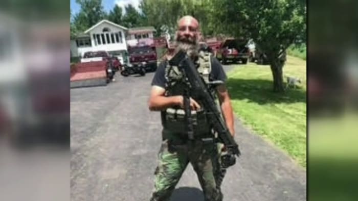 Prosecution reveals list of weapons found in home of man accused in ...