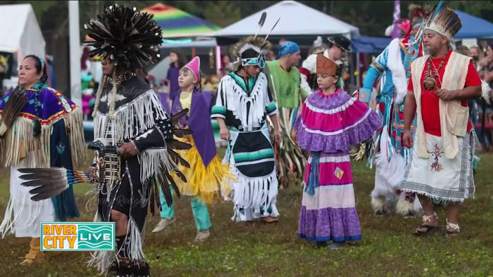Cherokee of Georgia hosts their annual Spring Pow Wow