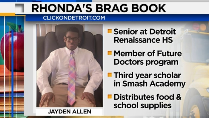 Brag Book: Jayden Allen