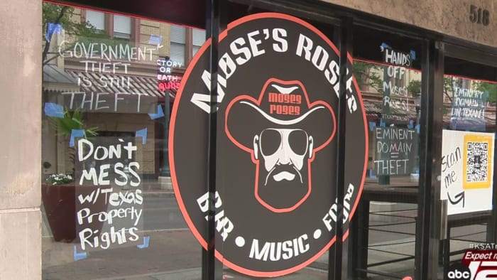 Moses Rose’s owner ready to fight eminent domain in court if state won ...