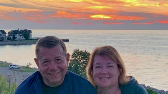Canton couple advocates for kidney cancer awareness after husband ...